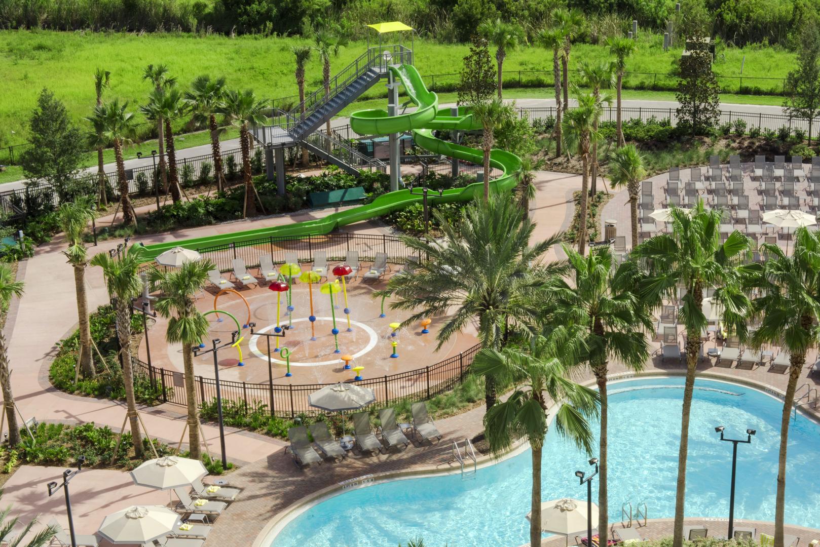 Hotels, Resorts & Campgrounds | Vortex