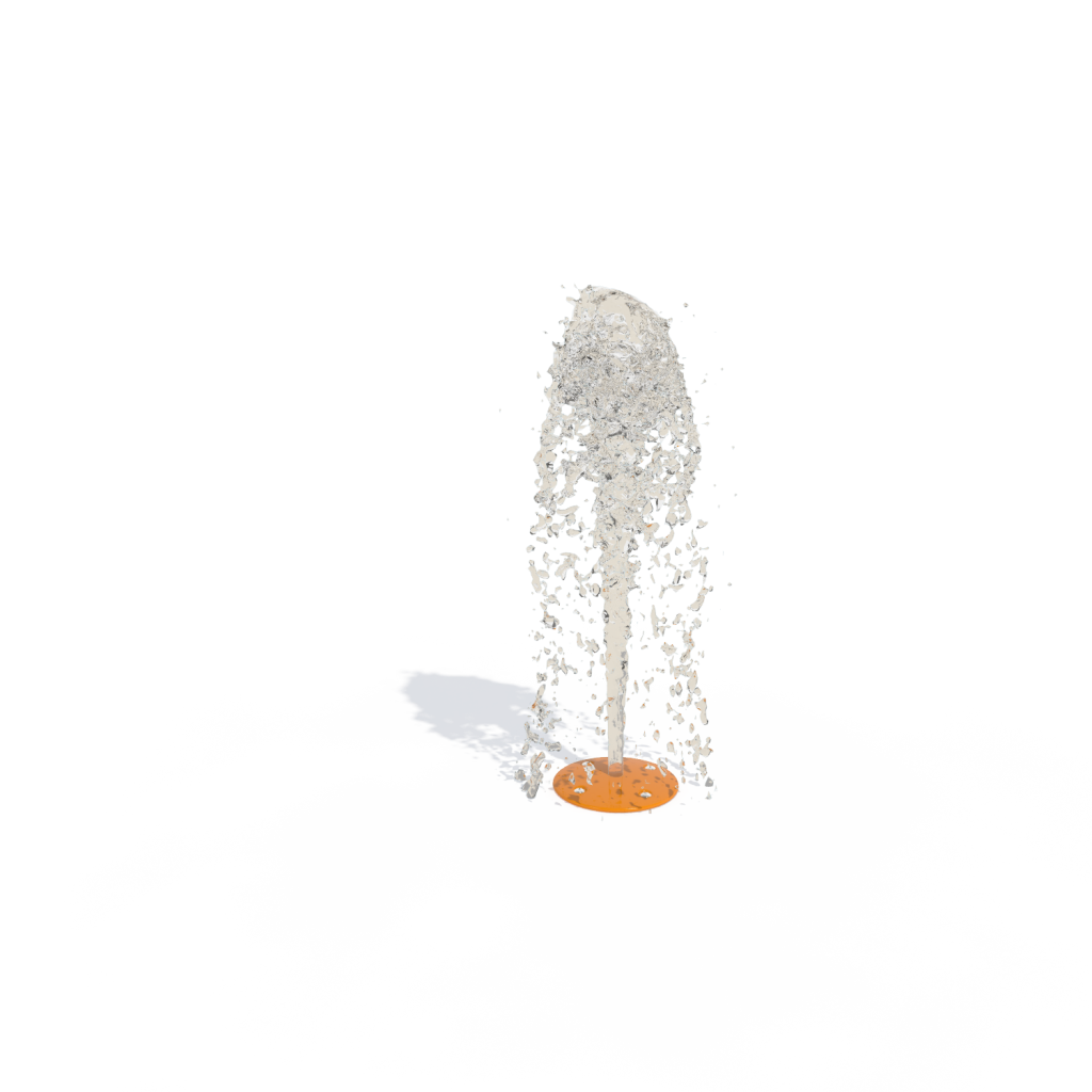 Geyser Écument N°2 | Vortex