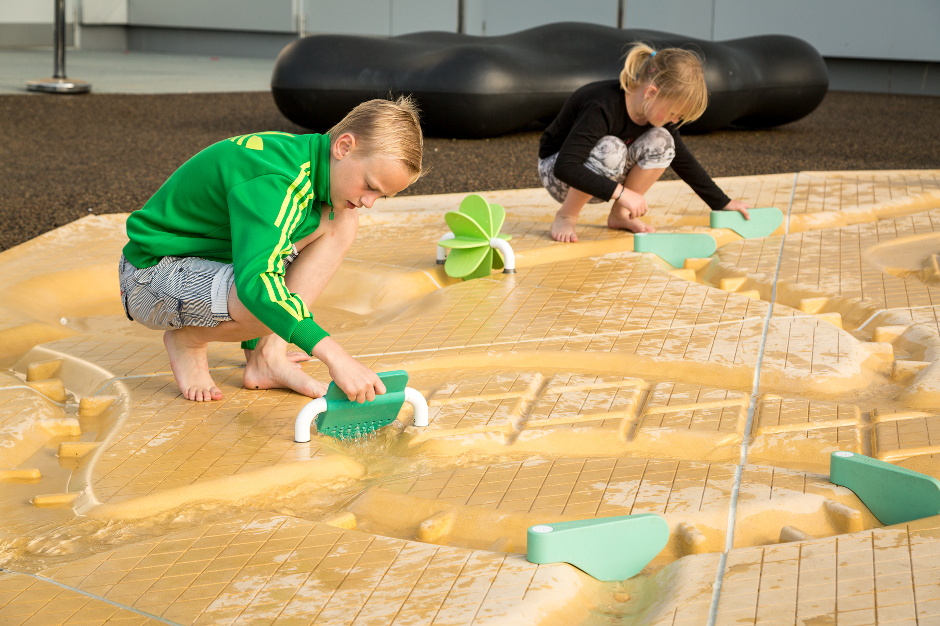 Water Journey™ - Labyrinth | Vortex