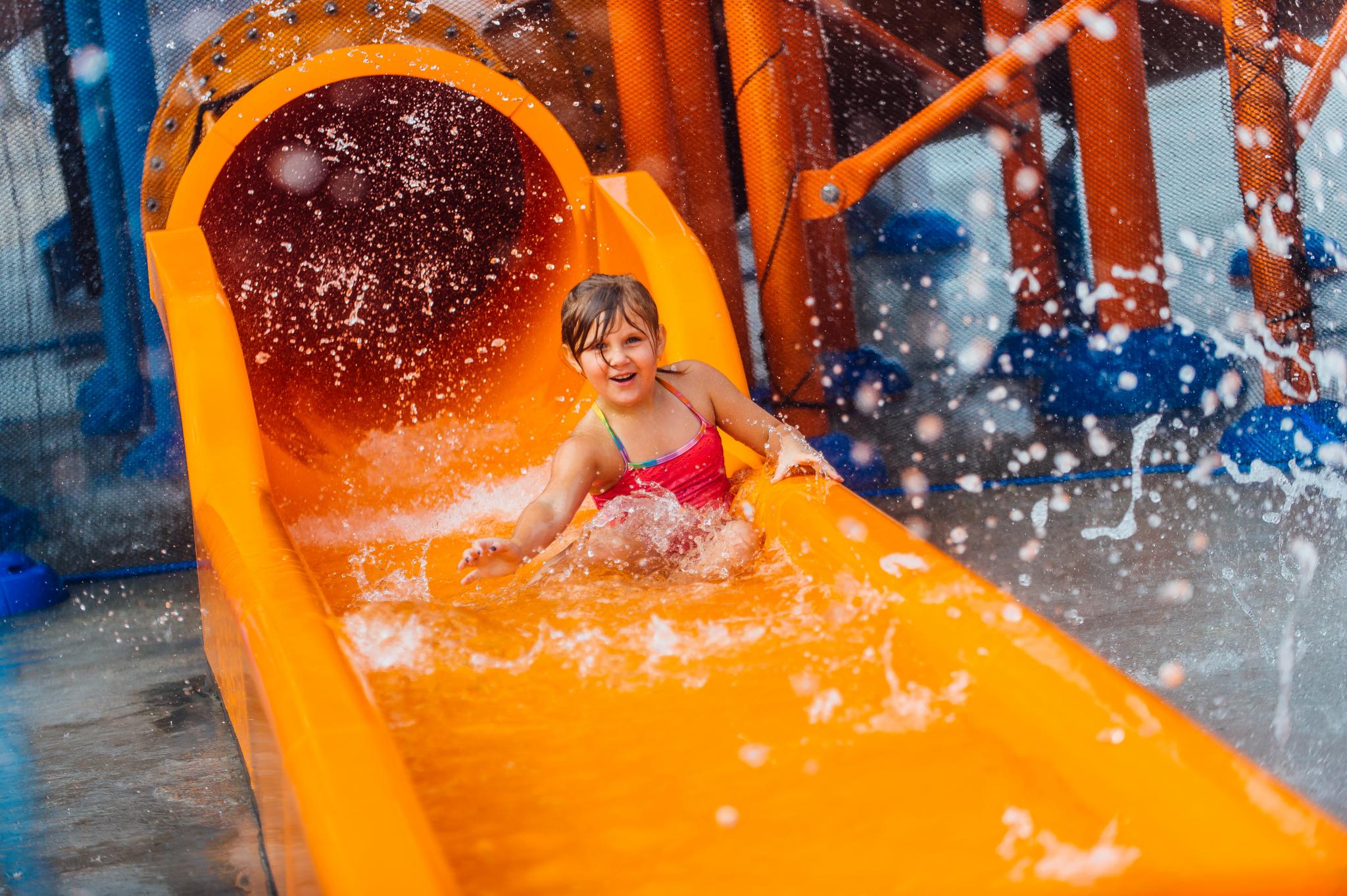 YWCA Sun ‘n Fun Center | Community Splashpad In Texas By Vortex