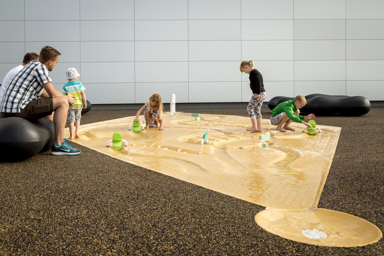 Water Journey™ - Labyrinth | Vortex