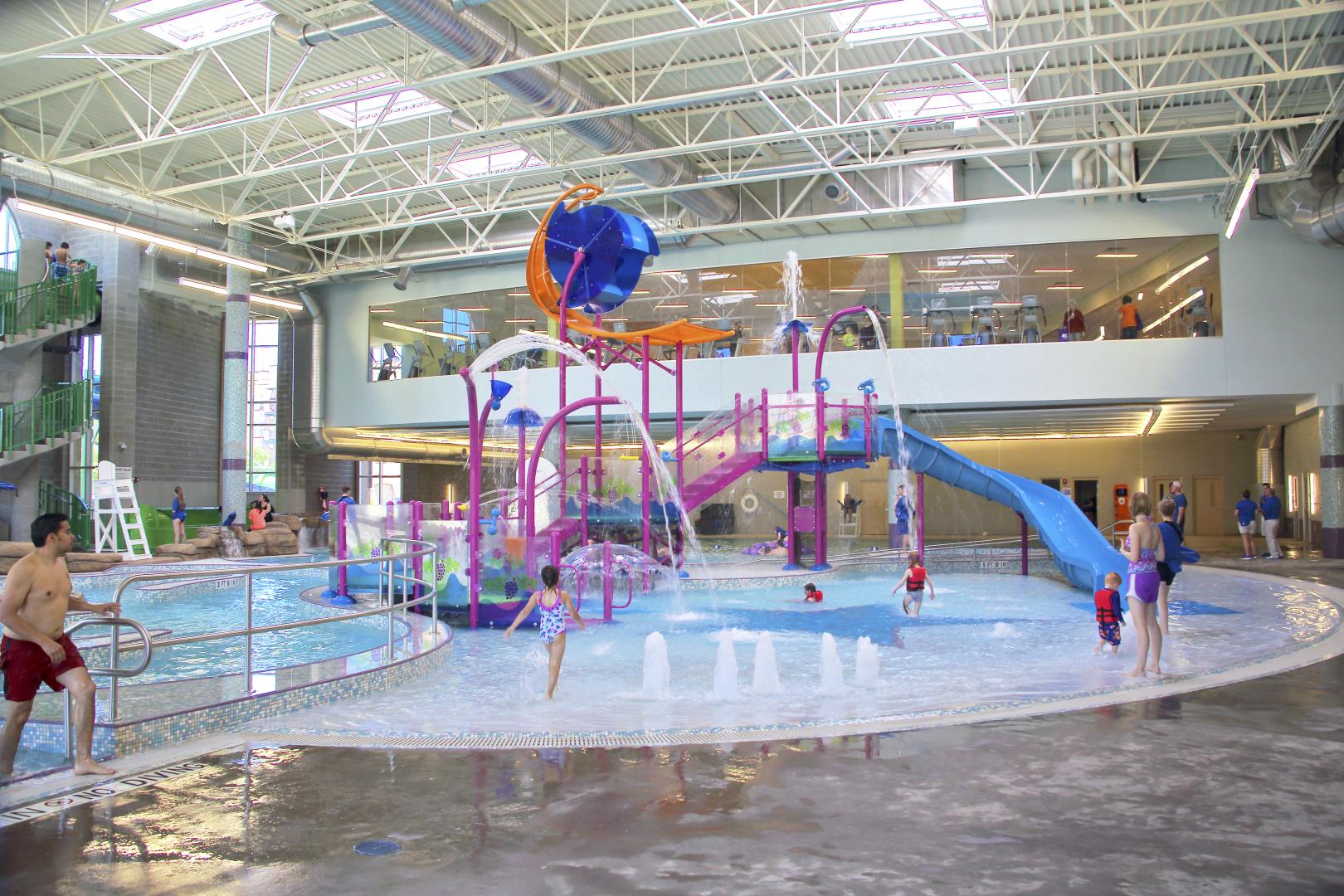 Aquatic Centers Supplies | Vortex