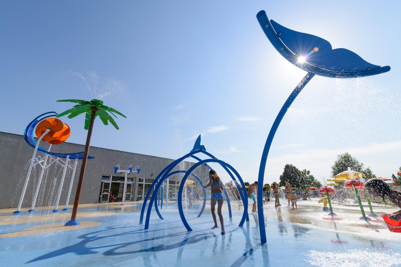 Aquatic Centers Supplies | Vortex