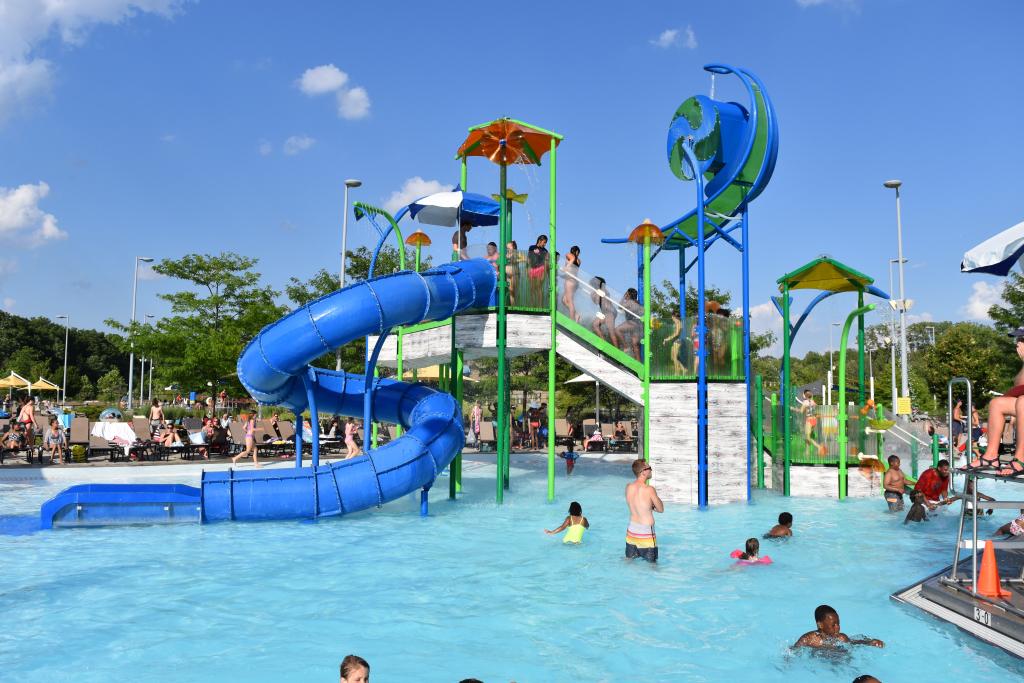 Aquatic Centers Supplies | Vortex