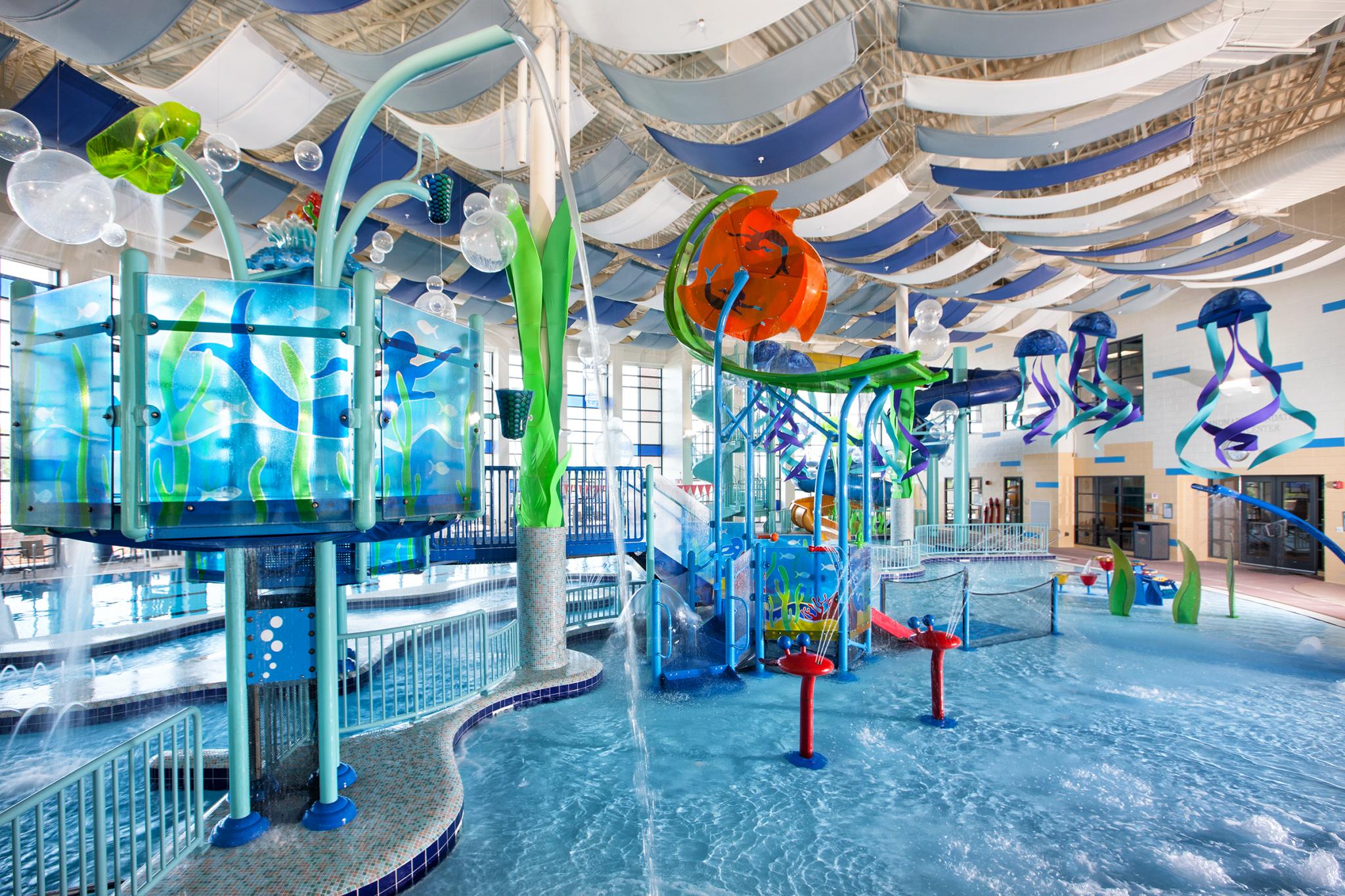 Aquatic Centers Supplies | Vortex