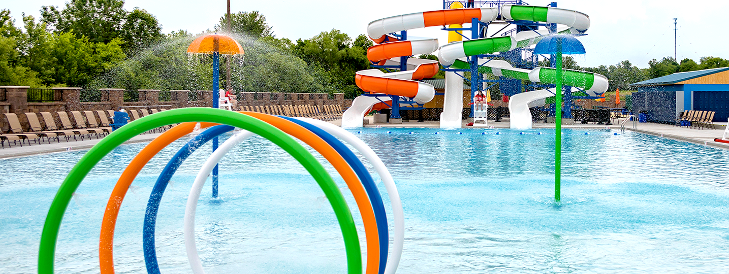 Municipal Swimming Pools and Aquatic Centers - Vortex