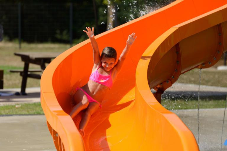 Commercial Water Slides Manufacturers | Vortex