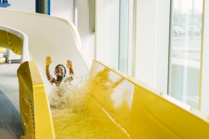 Commercial Water Slides Manufacturers | Vortex