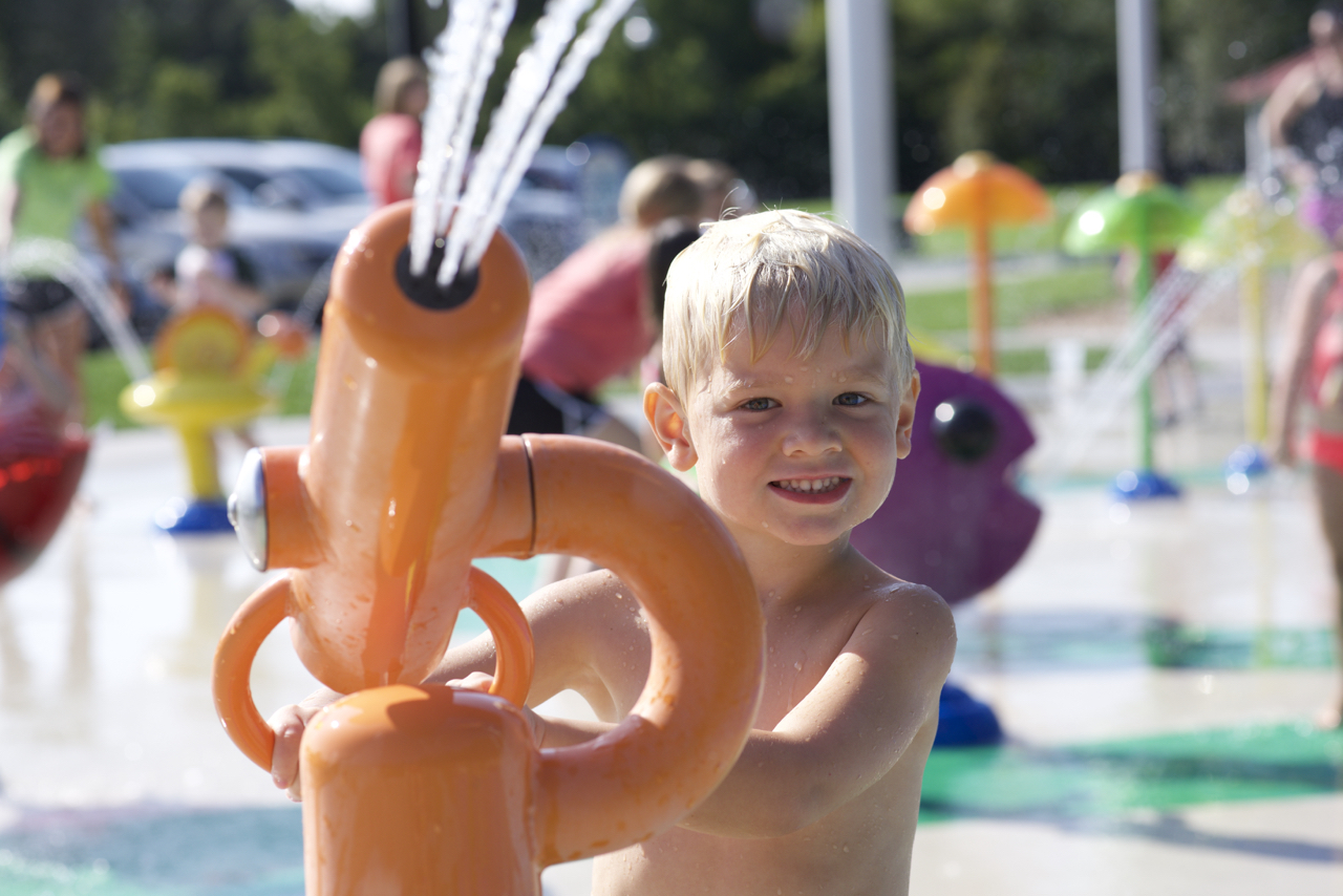 Spray Cannon | Vortex