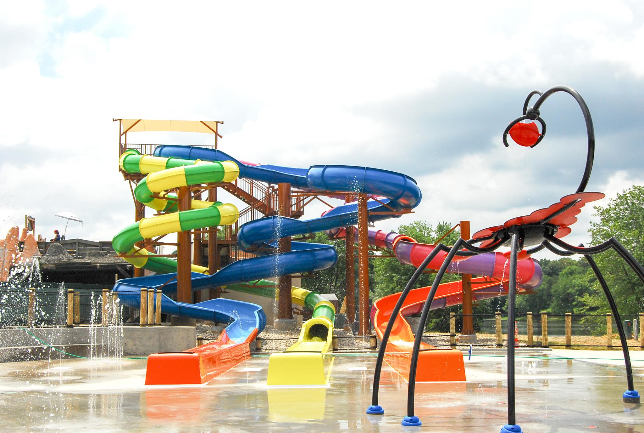 Amusement Park Equipment And Solutions | Vortex