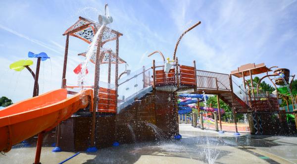Amusement Park Equipment And Solutions | Vortex
