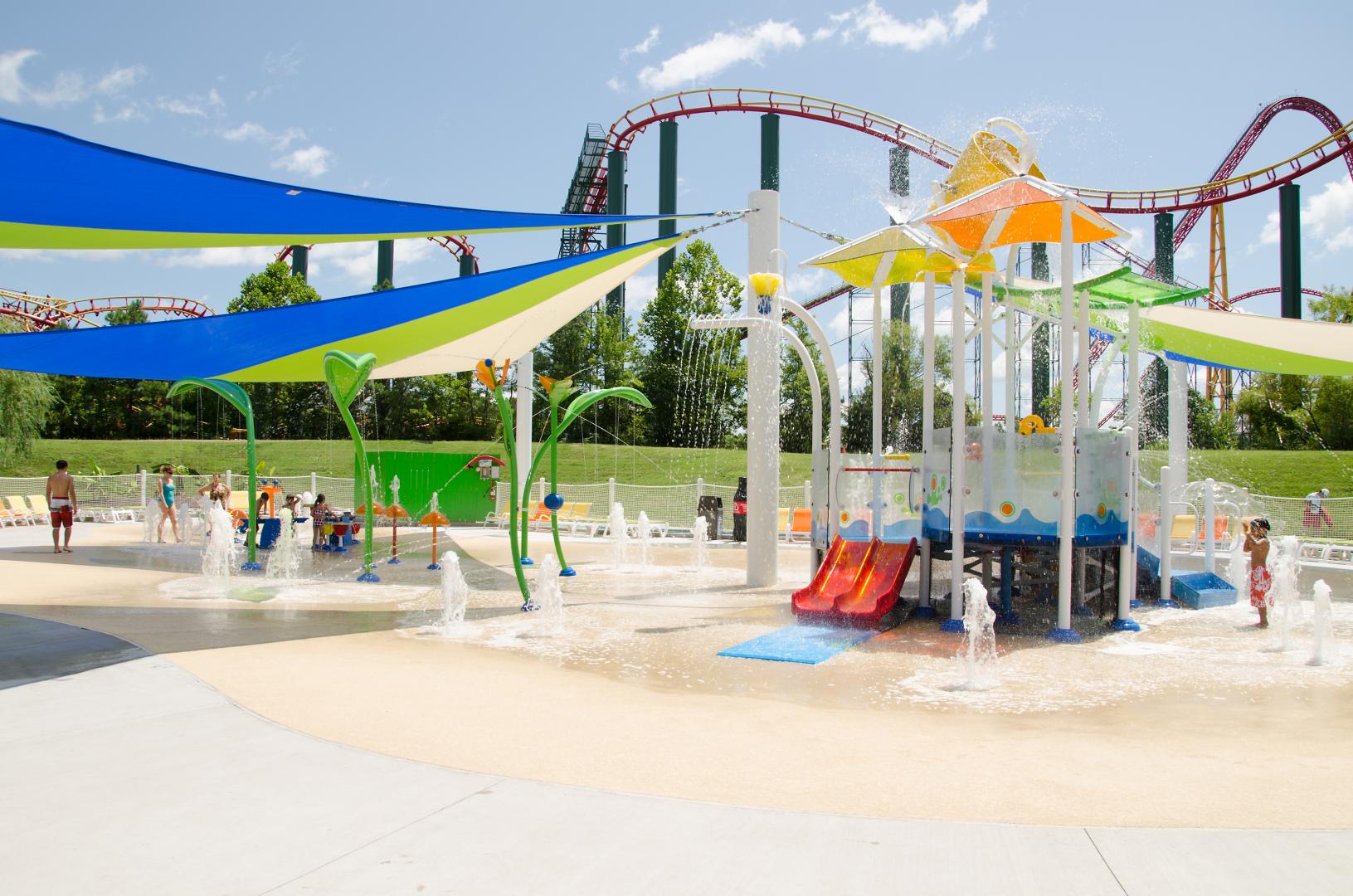 Amusement Park Equipment And Solutions | Vortex
