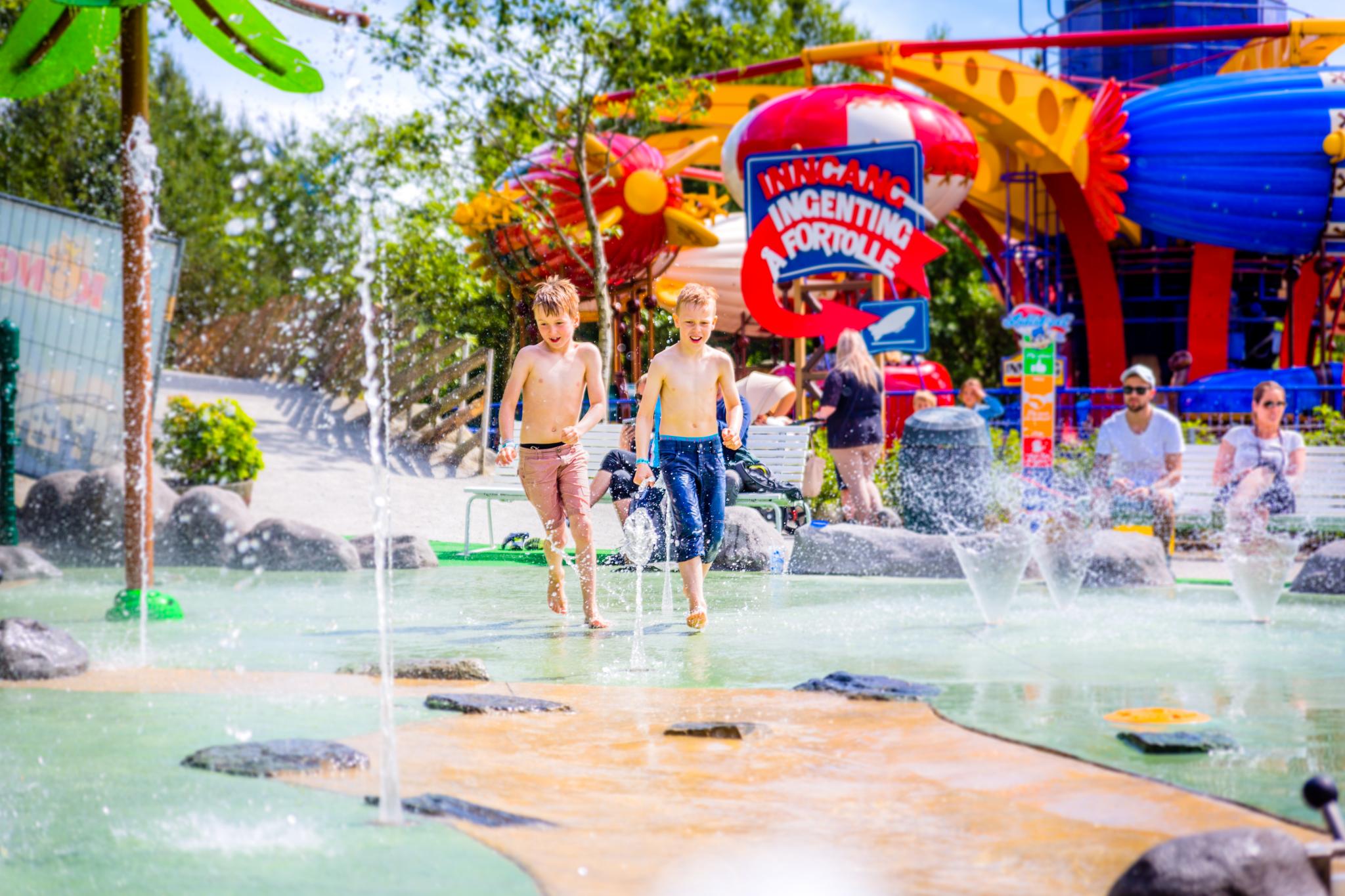 Amusement Park Equipment And Solutions | Vortex