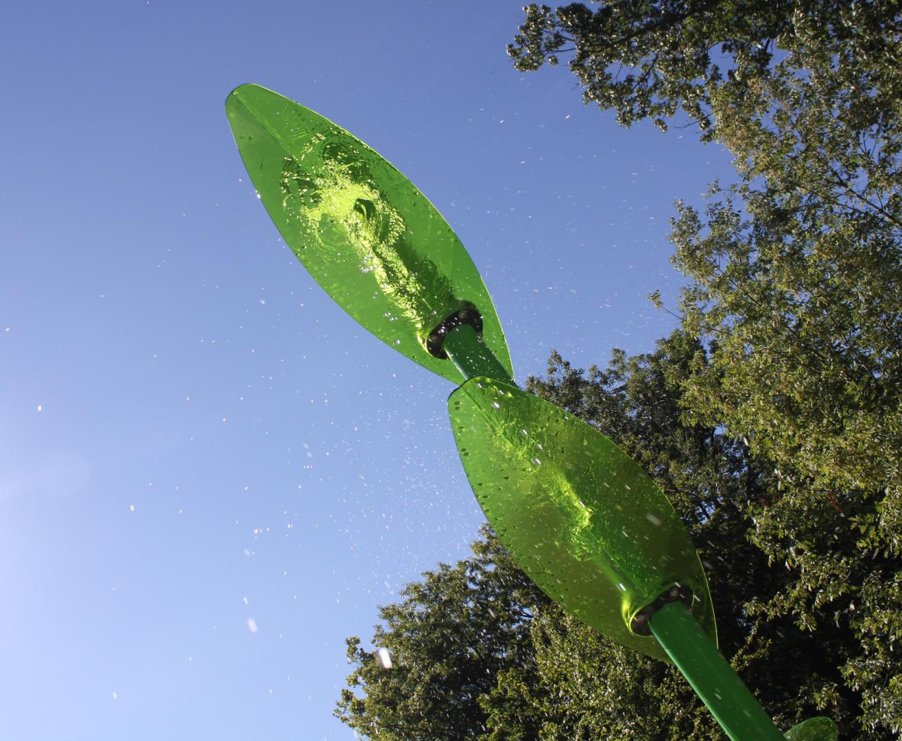 Bamboo Tree N°2 | Vortex