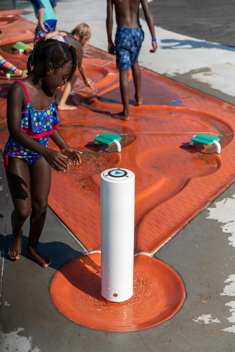 Water Journey™ - Race | Vortex