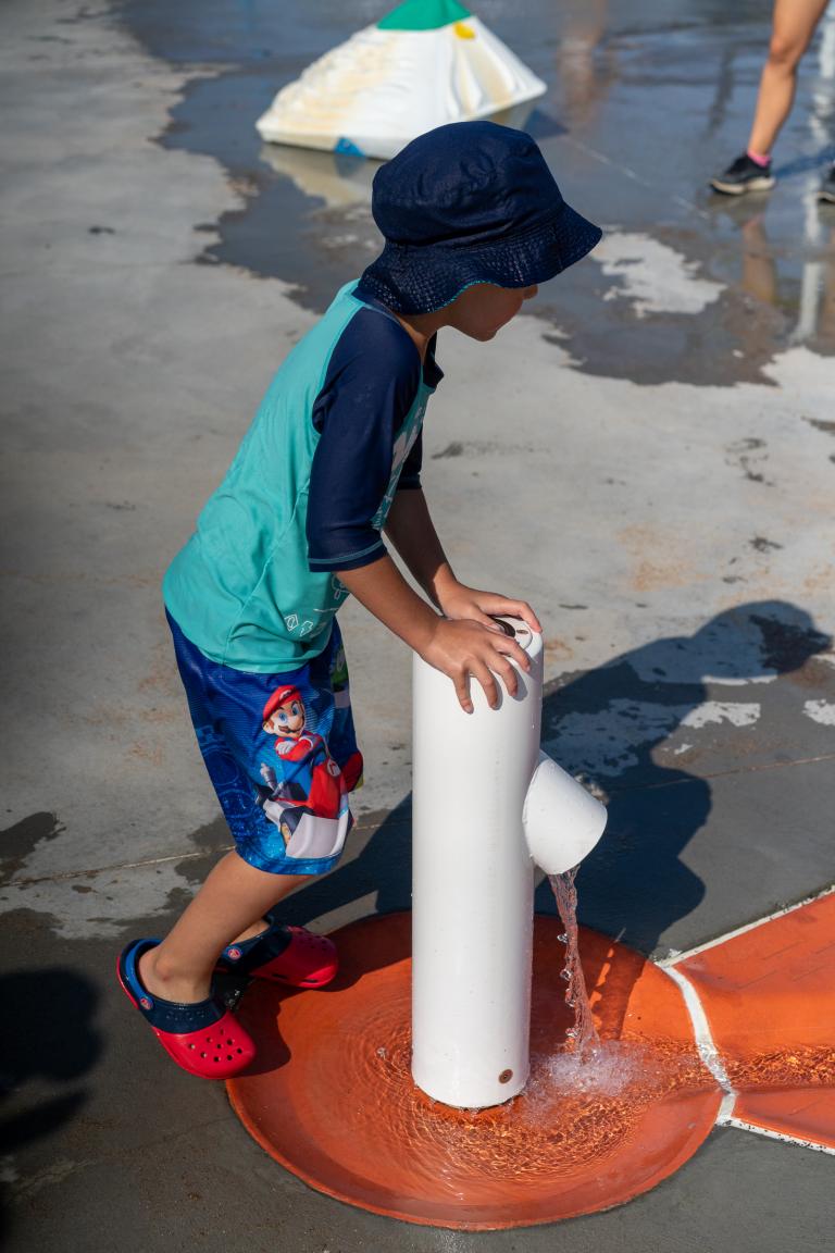 Water Journey™ - Race | Vortex