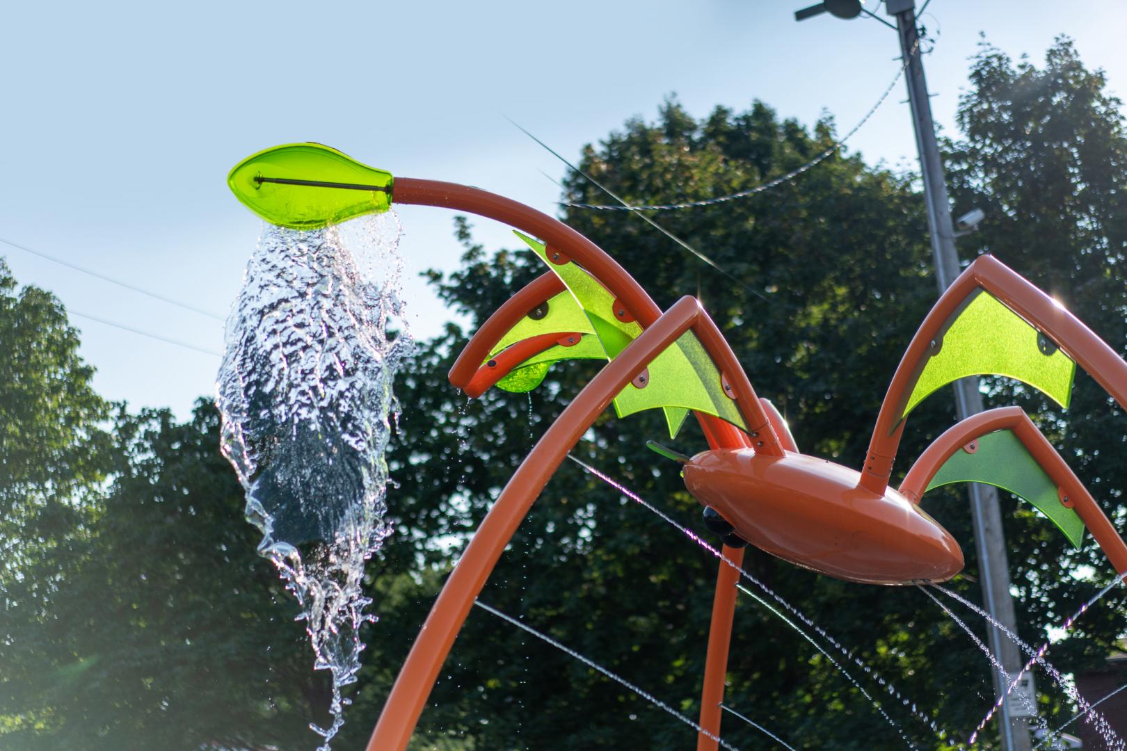 Spider | Vortex