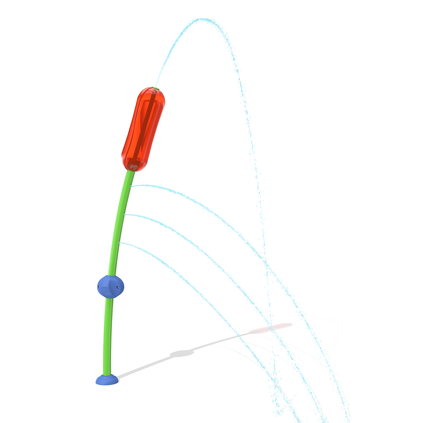 Cattail Twirl | Vortex