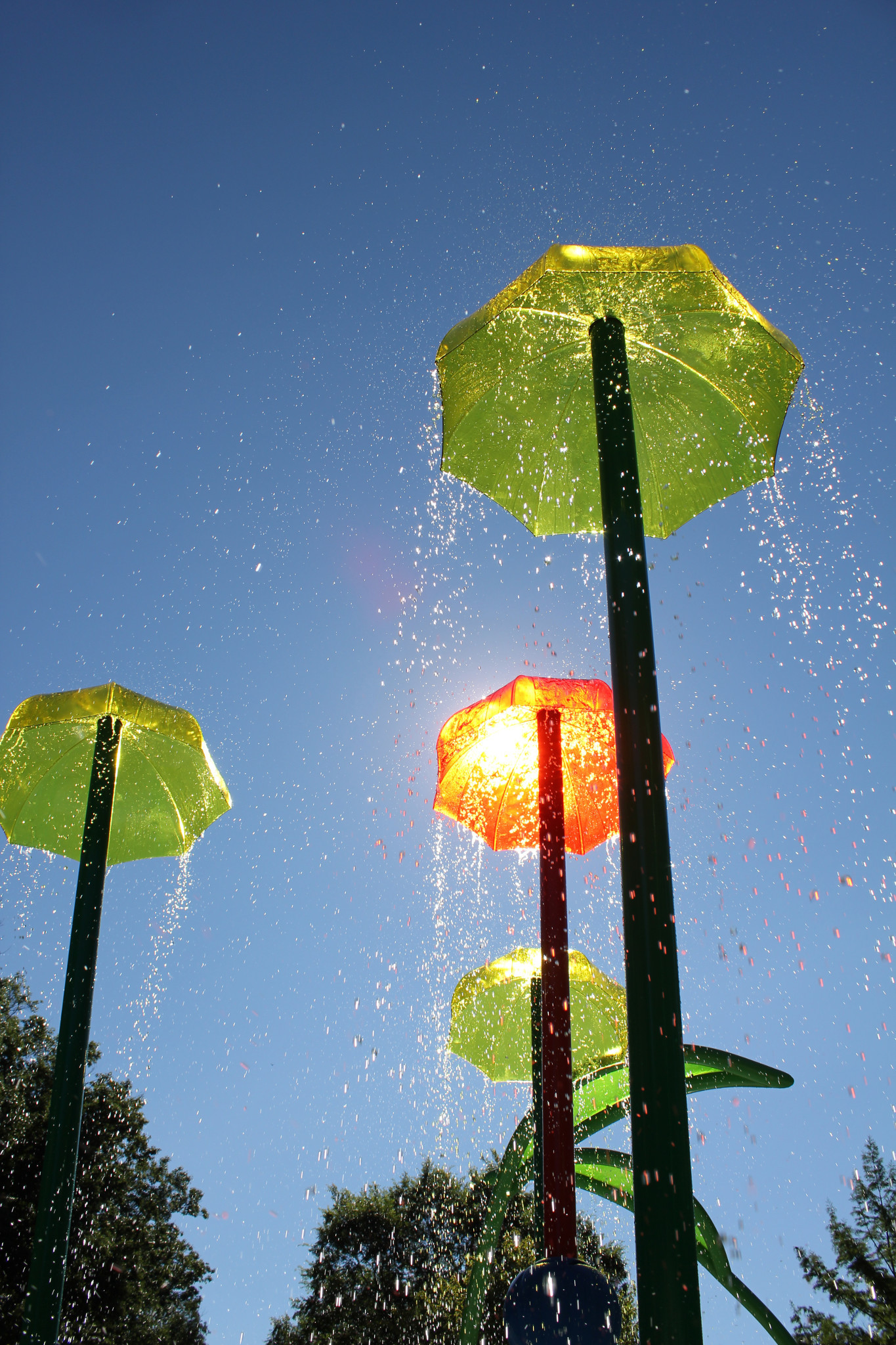 Ombrello N°1 | Vortex