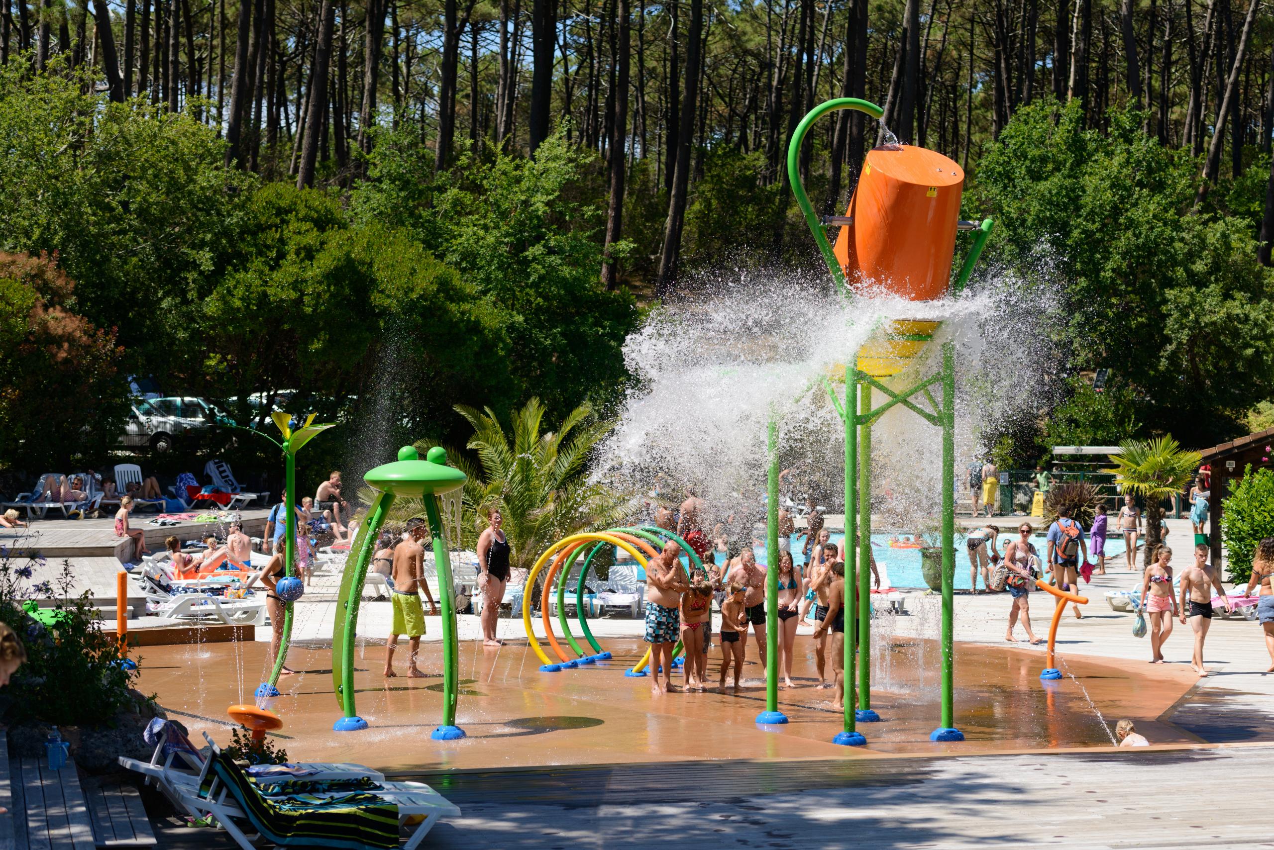 Camping Panorama Du Pyla - Project - Vortex