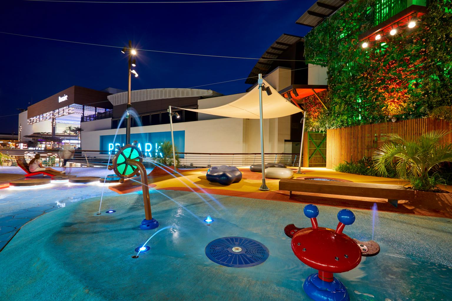 The Florida Aquarium - Project - Vortex