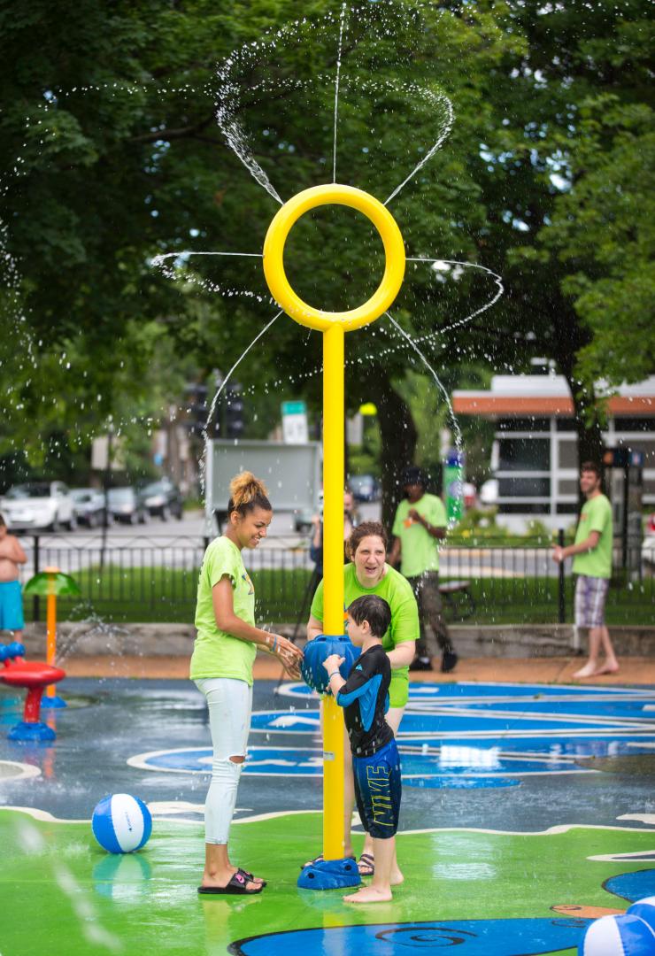 Sunspray N°1 | Vortex