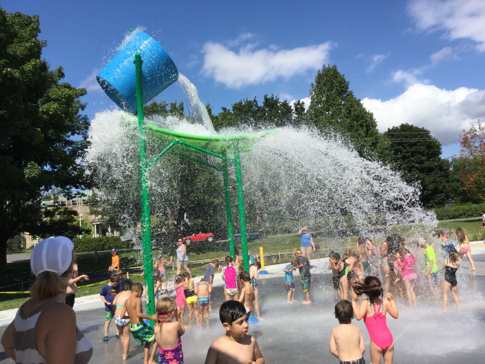 Supersplash N°2 | Vortex