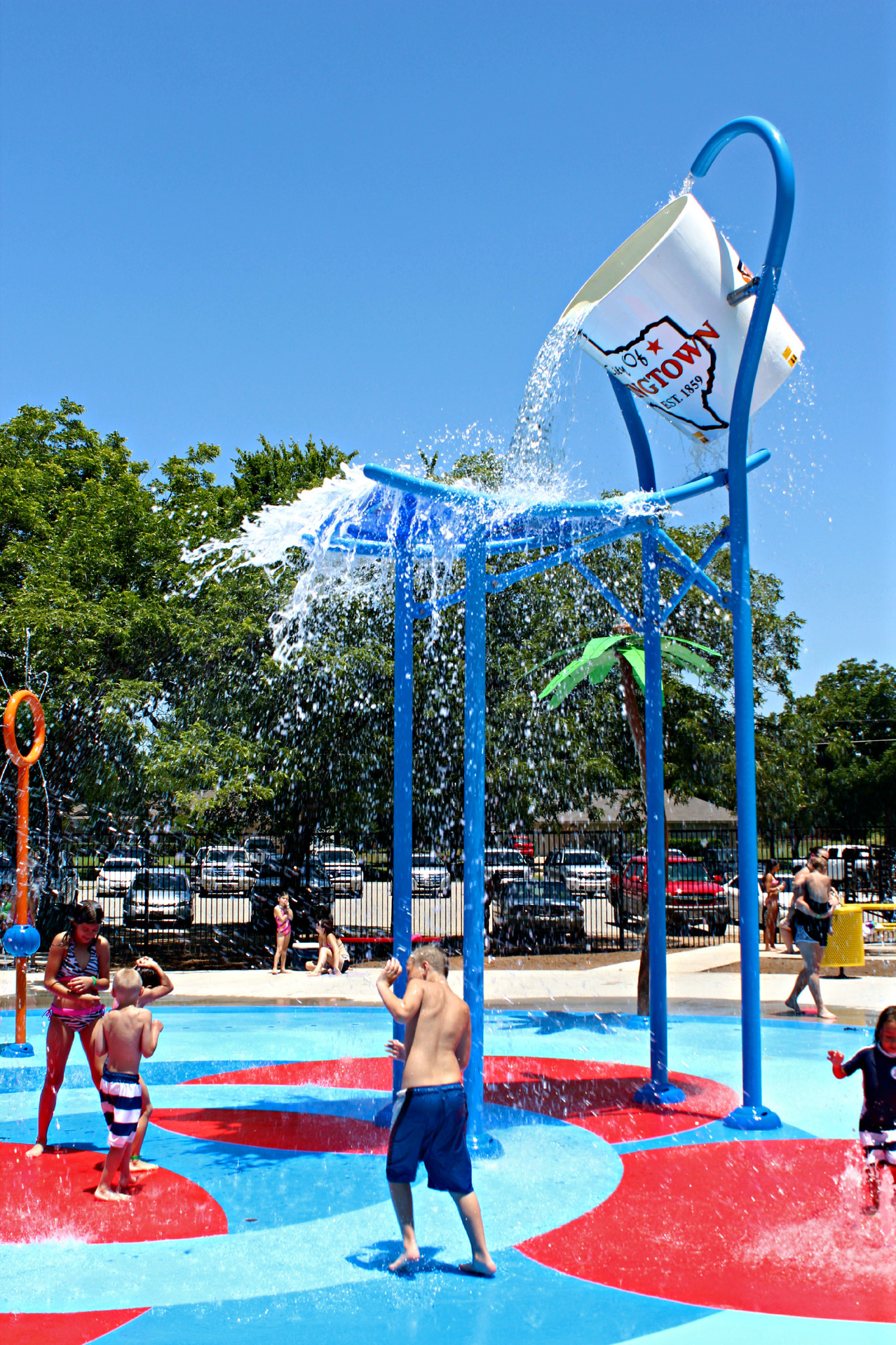 Supersplash N°2 | Vortex