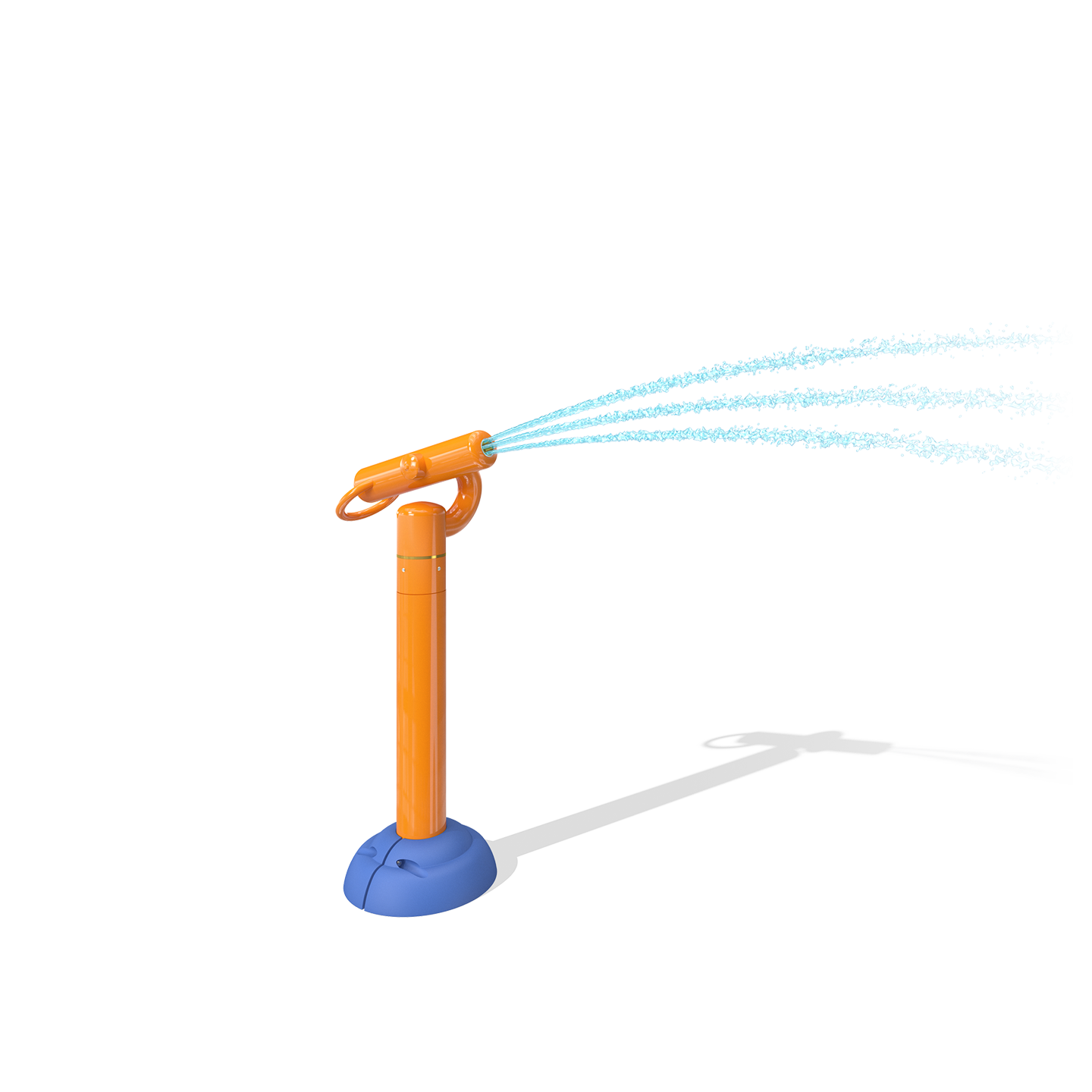 Spray Cannon | Vortex