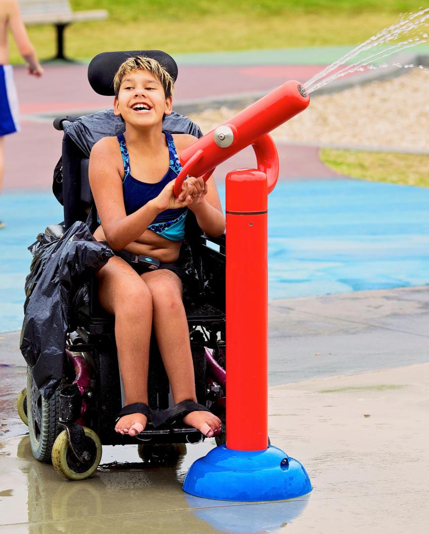 Spray Cannon | Vortex