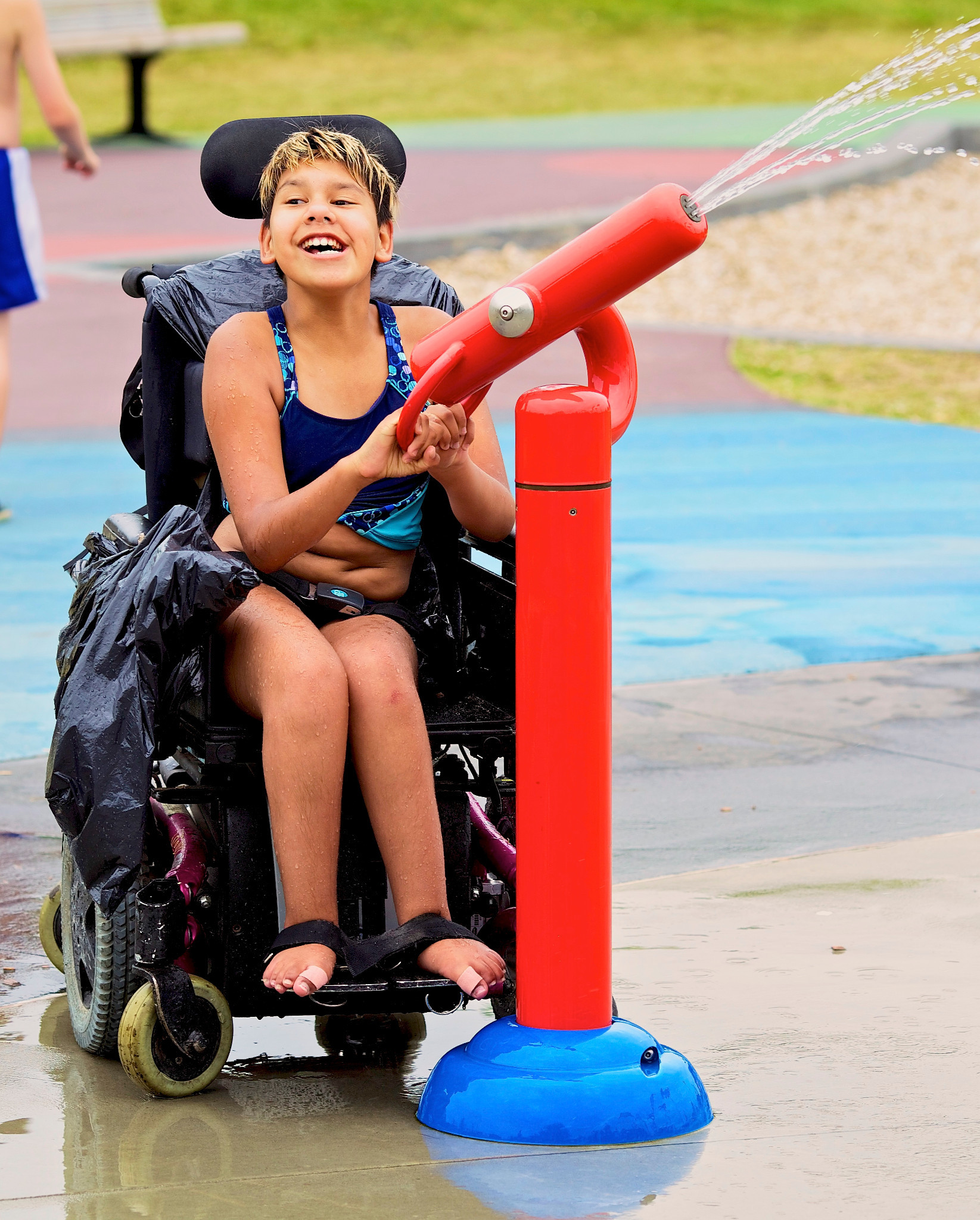 Spray Cannon | Vortex