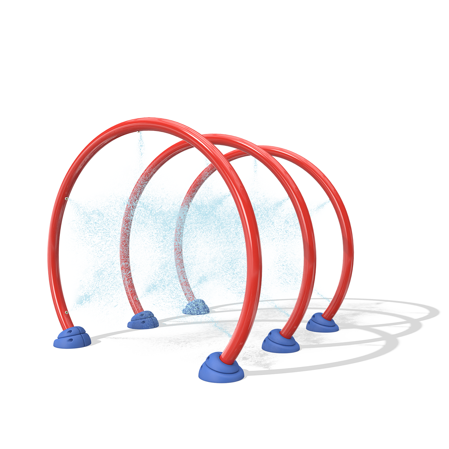 VORTEX Spray Loop - VOR 519 - Splashpad® Product.