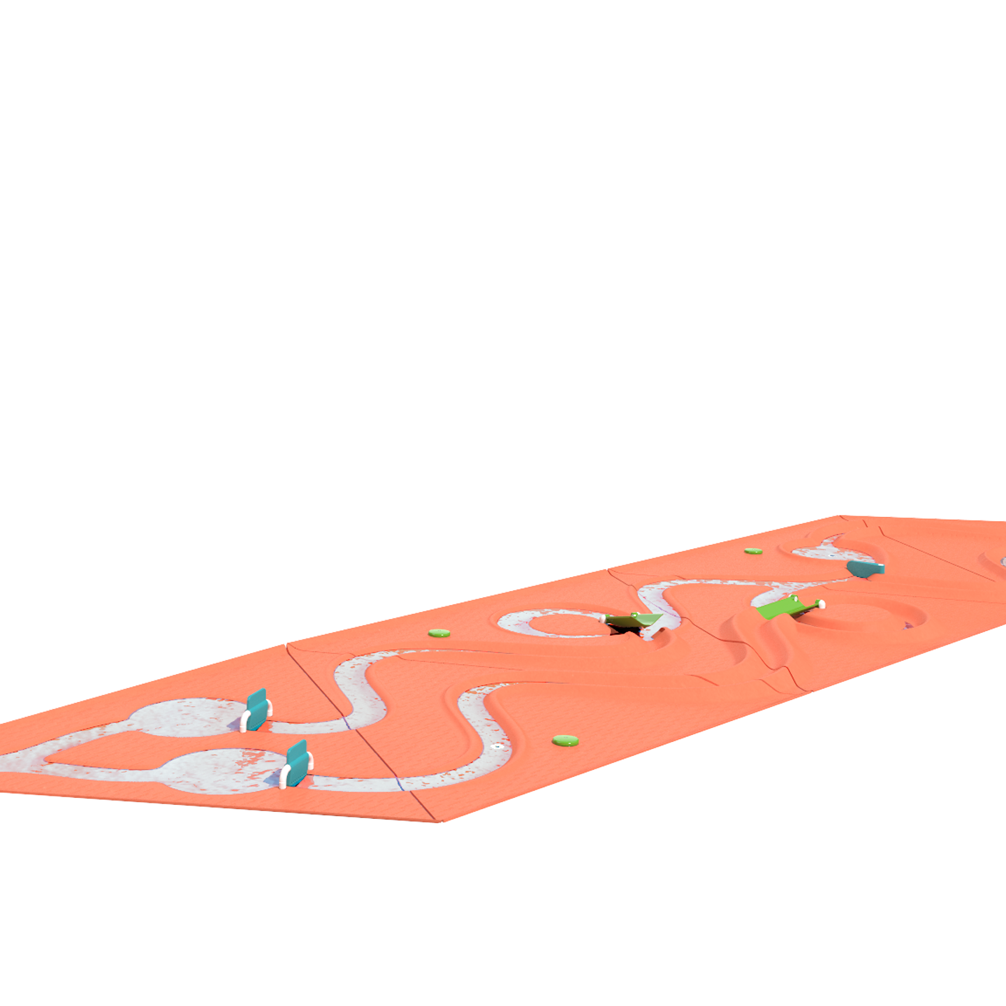 Water Journey™ - Race | Vortex
