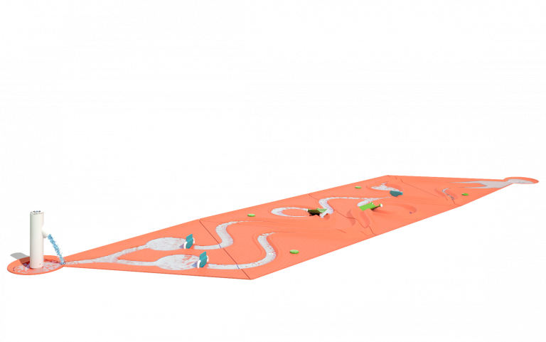 Water Journey™ - Race | Vortex