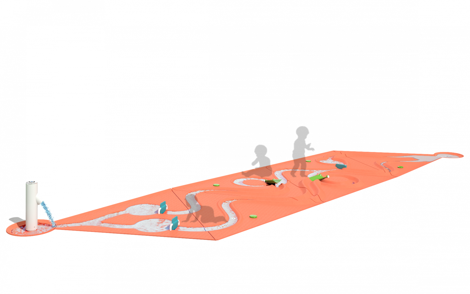 Water Journey™ - Race | Vortex