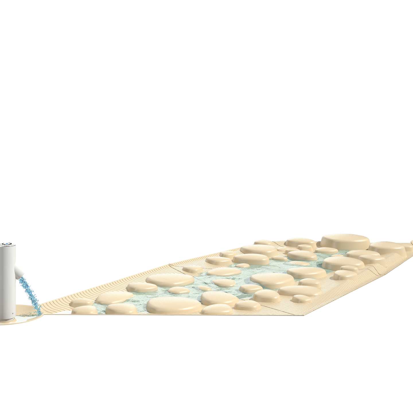 Water Journey™ - Tide Pool | Vortex