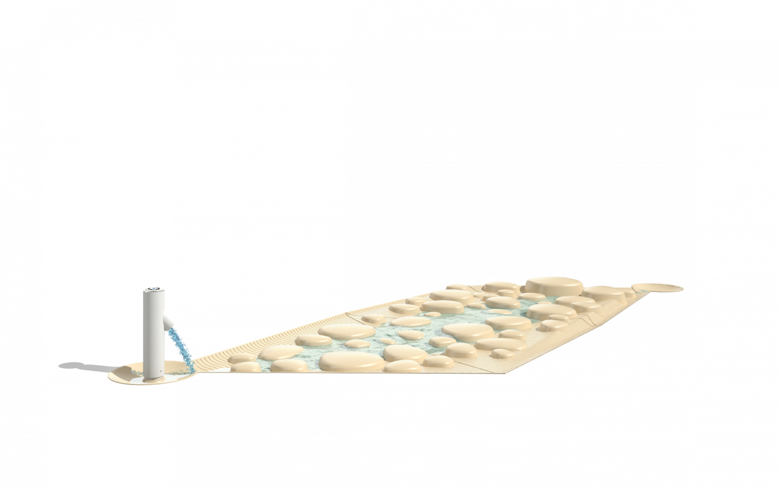 Water Journey™ - Tide Pool | Vortex