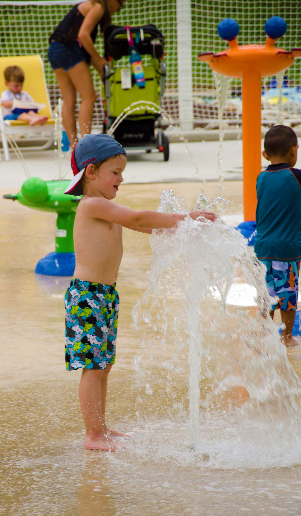 Jet Stream N°1 | Vortex