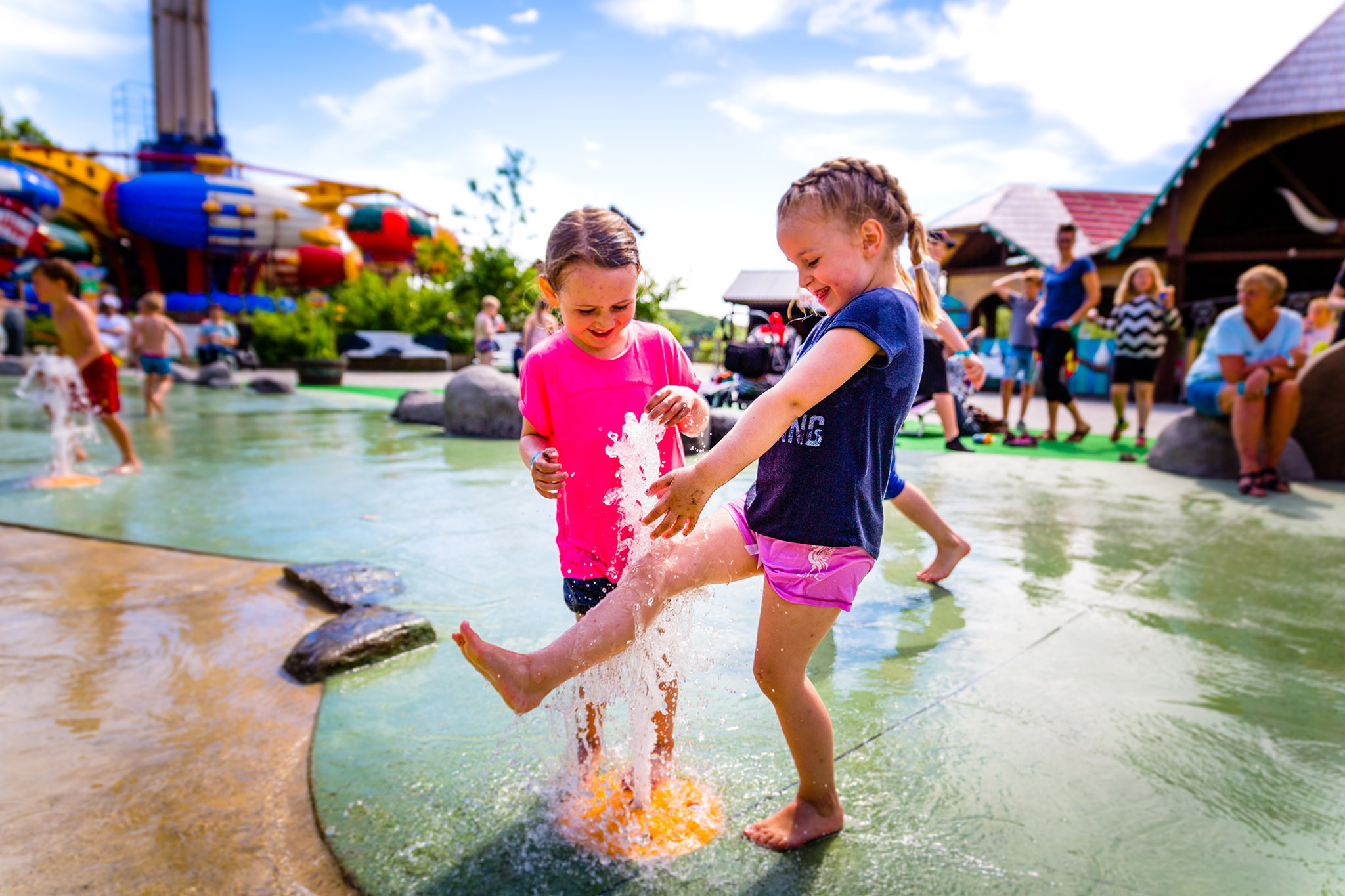 Foaming Geyser N°2 | Vortex
