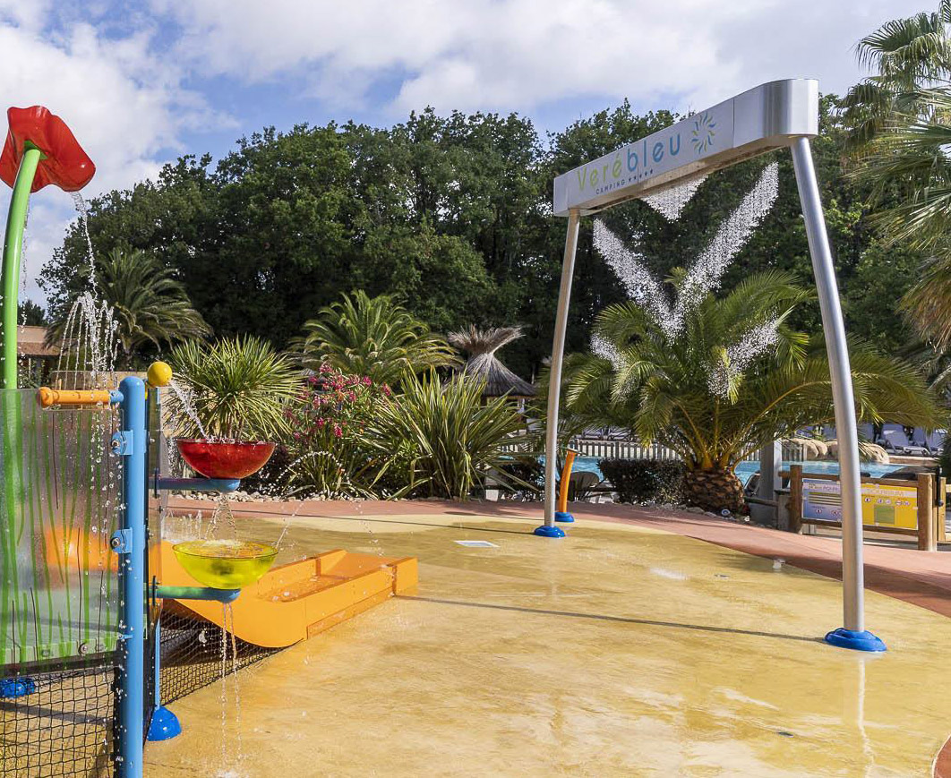 VORTEX Playable Fountains - Rethinking Fountains.