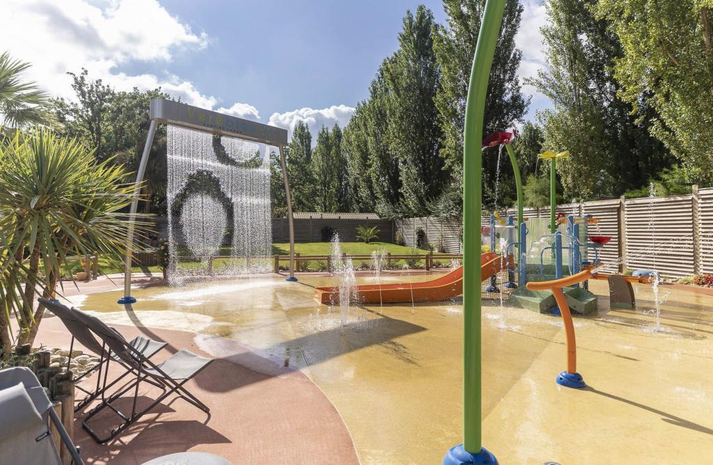 VORTEX Playable Fountains - Rethinking Fountains.