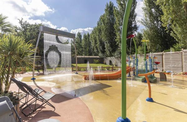 VORTEX Playable Fountains - Rethinking Fountains.