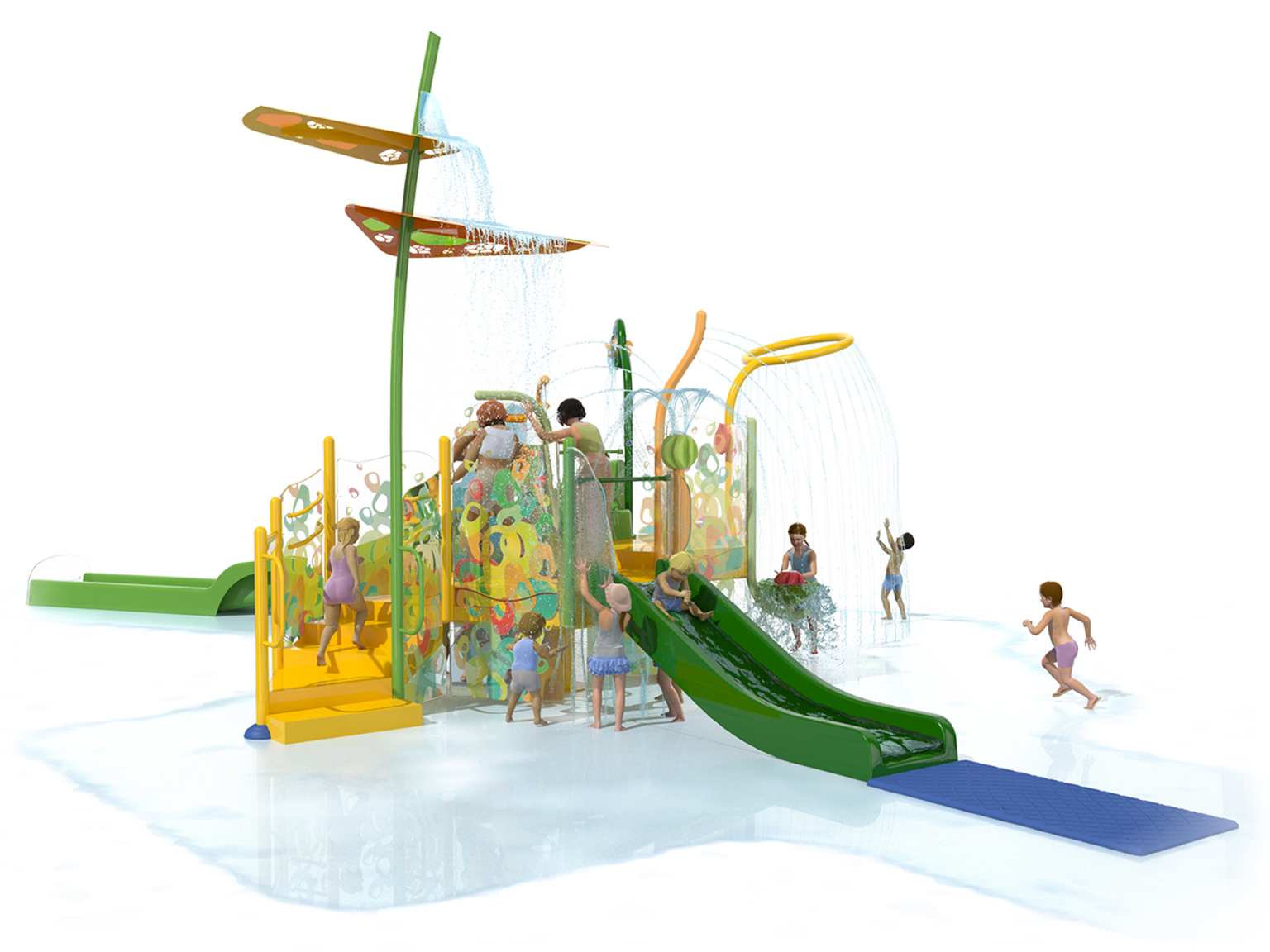 Innovative Water Park Products By Vortex