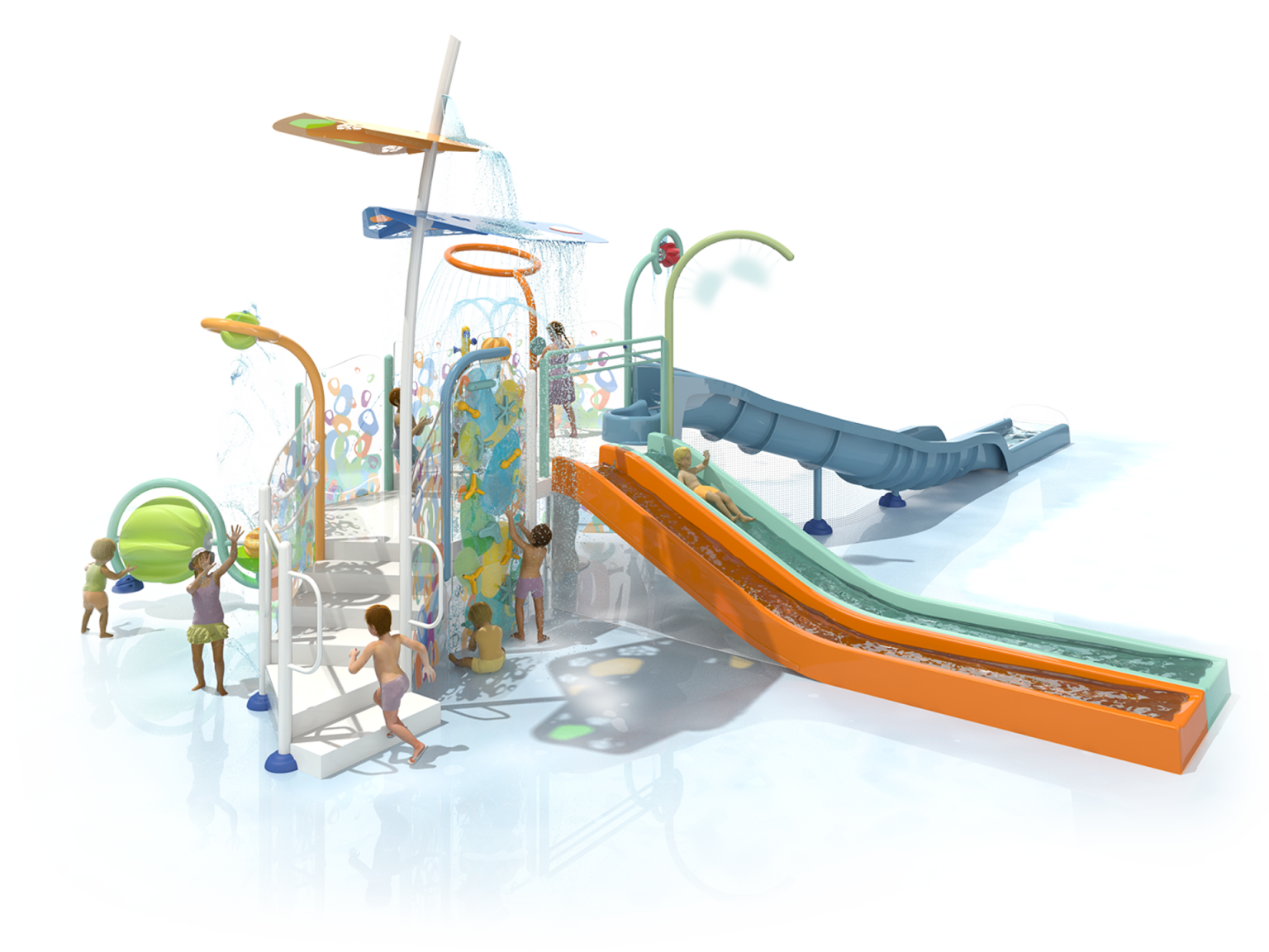 Sunrise - PlayNuk Collection - Vortex