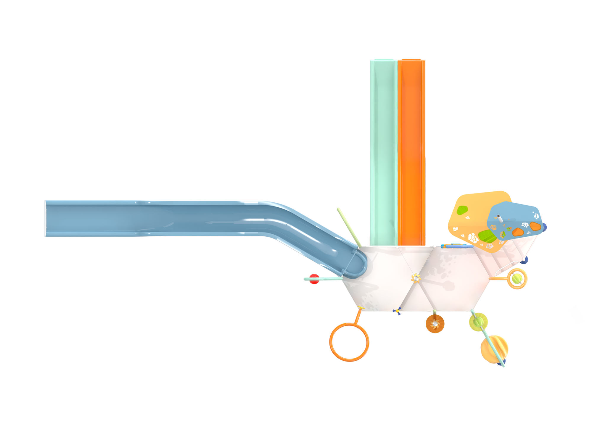 PlayNuk™ No6 | Vortex