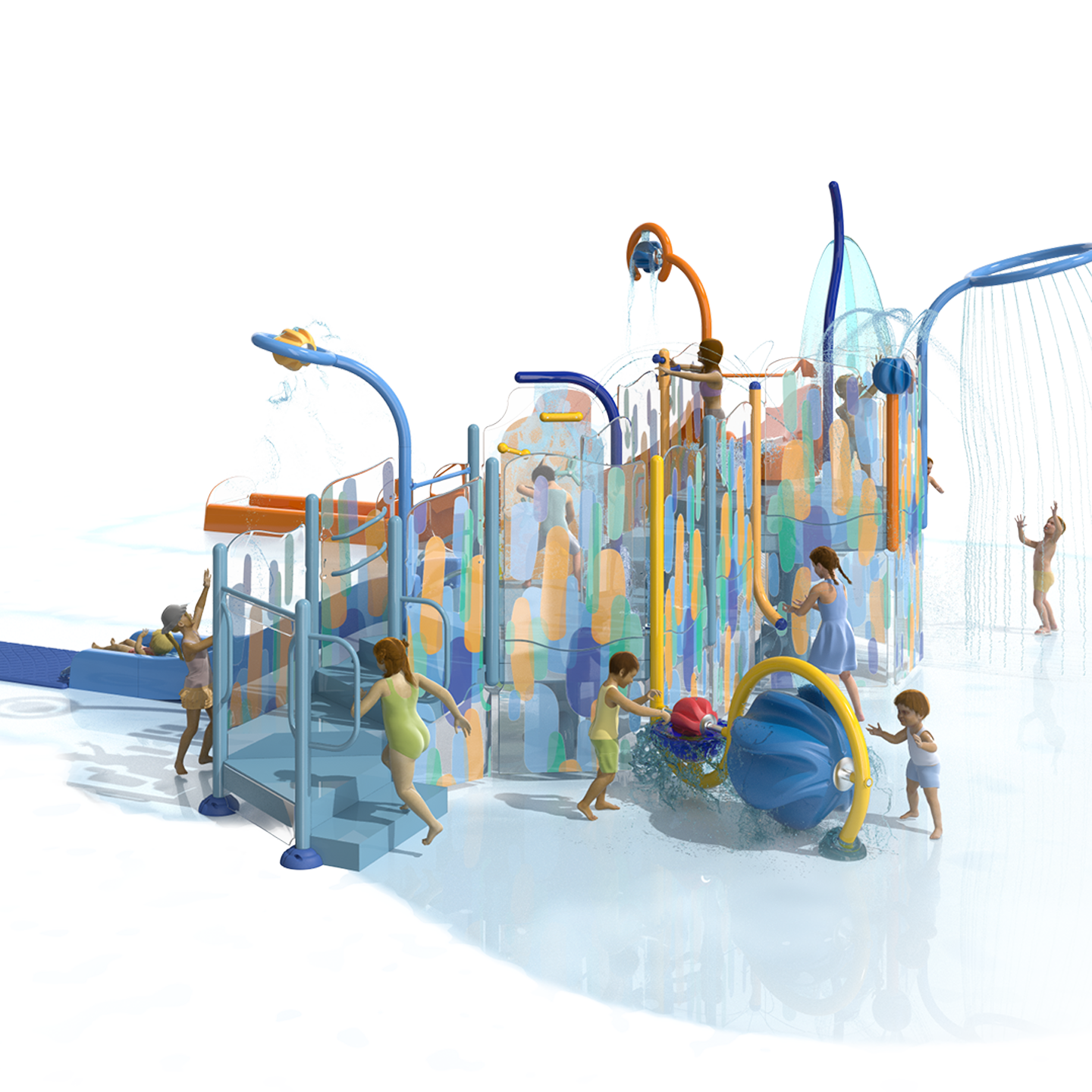 PlayNuk™ No5 | Vortex