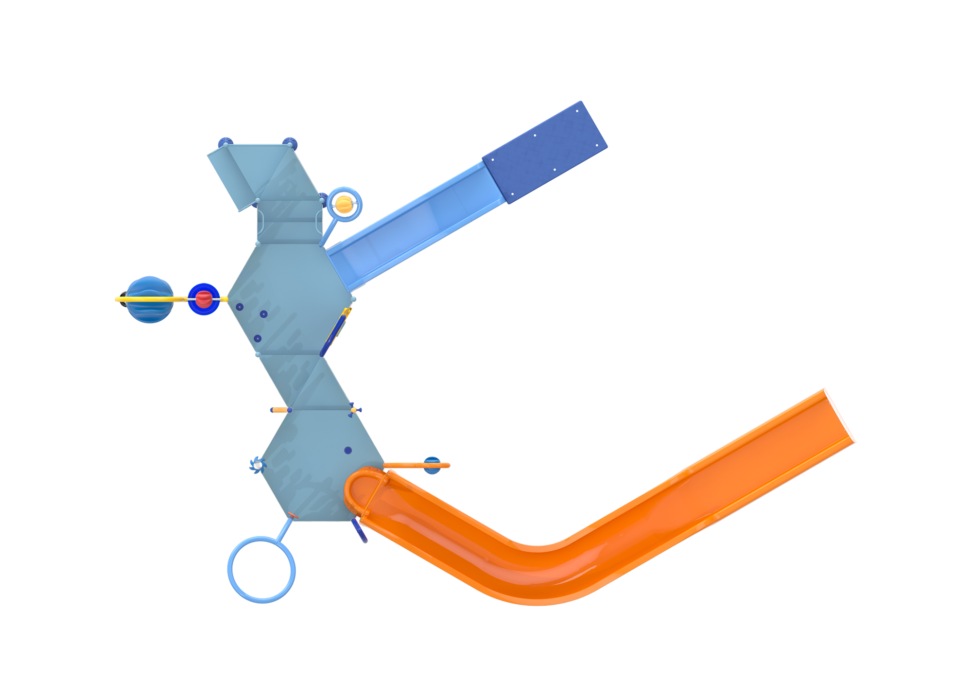 PlayNuk™ No5 | Vortex