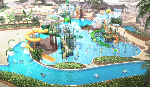 Water Park And Aquatic Center Design Expertise | Vortex