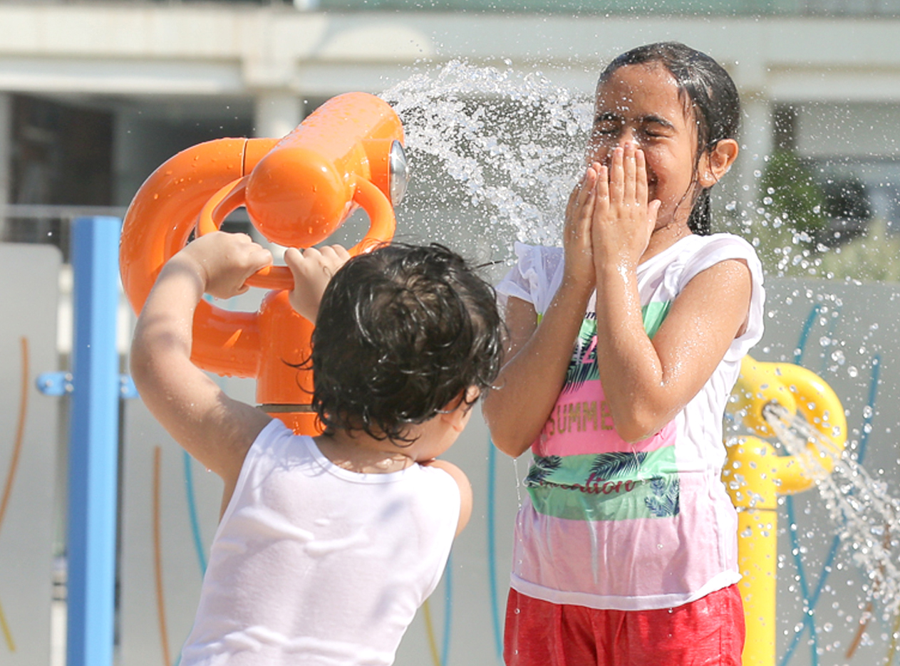 Interactive Water Park | Vortex