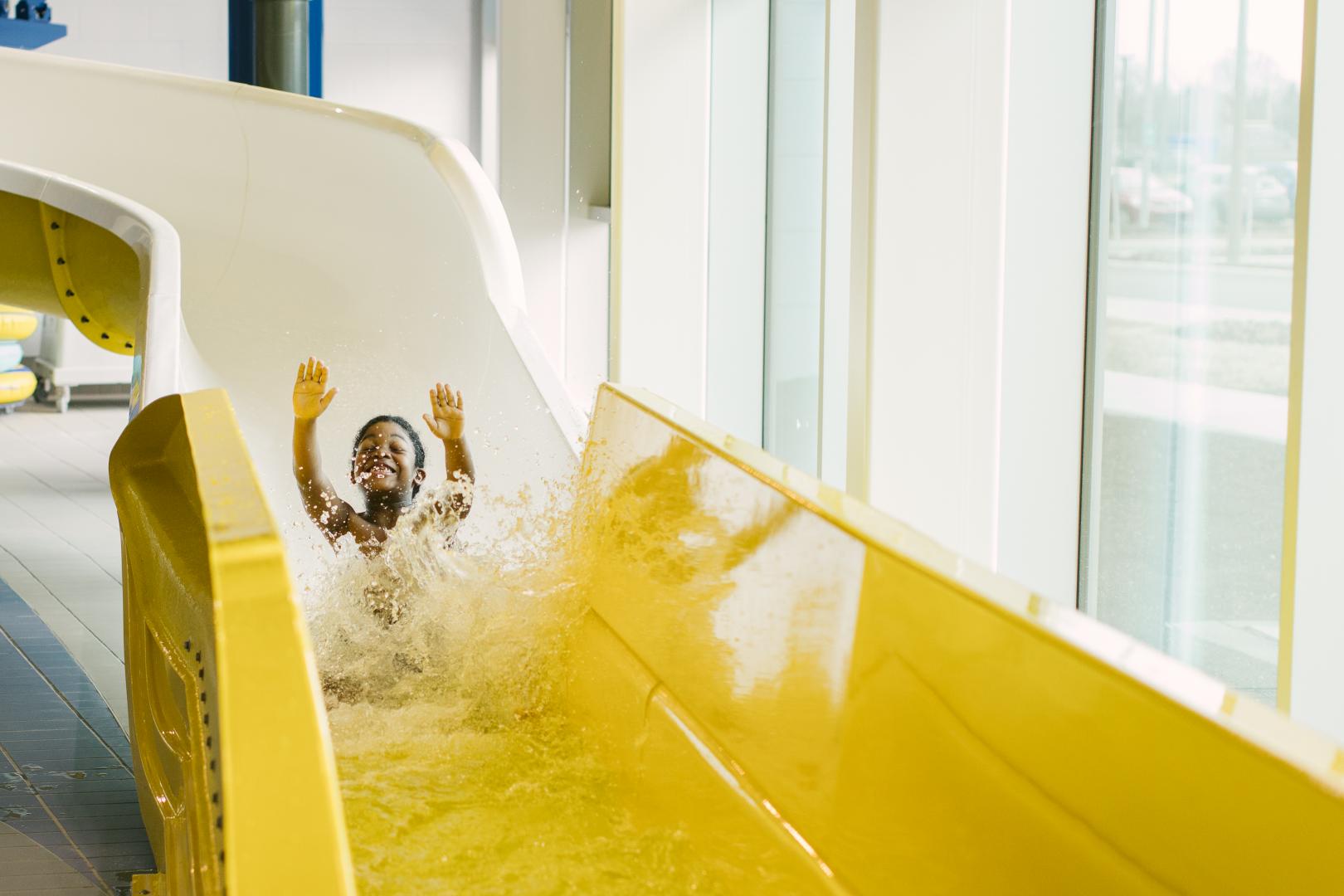 Interactive Water Park | Vortex